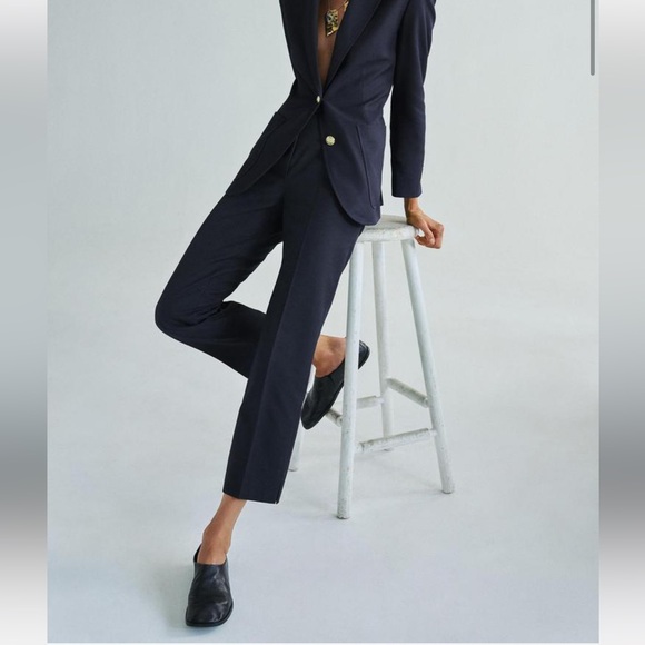 Zara | Shoes | Lay Soft Leather Shoes | Poshmark